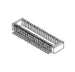 53885-0208 Molex | Mouser