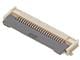 24 Position 0.5 mm Connectors SMD/SMT FFC & FPC连接器 – Mouser