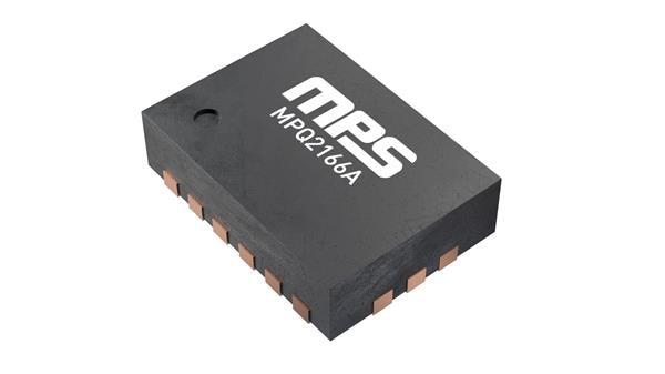 MPQ2166AGRHE-AEC1-Z Monolithic Power Systems (MPS) | Mouser