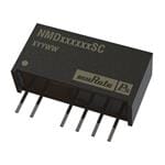 NMD050505SC Murata Power Solutions | Mouser