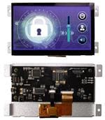 NHD-7.0-HDMI-HR-RSXP-CTU Newhaven Display | Mouser