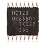 74HC123PW-Q100,118 Nexperia | Mouser
