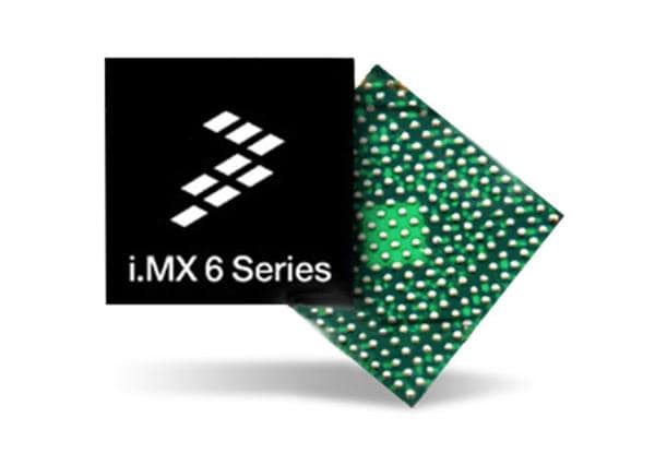 MCIMX6S6AVM08AD NXP Semiconductors | Mouser