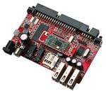 iMX233-OLINUXINO-MINI-WIFI Olimex Ltd. | Mouser