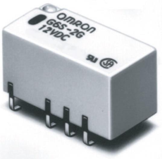 G6S-2G-DC24 Omron Electronics | Mouser
