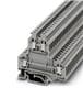 DIN Rail (NS 32, NS 35/7.5, NS 35/15) DIN导轨式接线端子 – Mouser