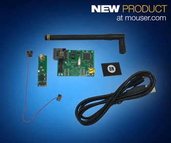Mouser Now Shipping ON Semiconductor’s Sigfox Connectivity Solutions ...