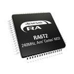 R7FA6T2BD3CFP#AA0 Renesas Electronics | Mouser