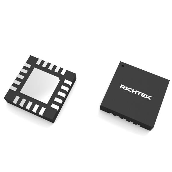 RT8231AGQW Richtek | Mouser