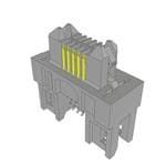 ERM8-013-01-L-D-RA-K-TR Samtec | Mouser
