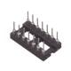 14 Position 2.54 mm DIP / SIP Sockets 7.62 mm IC 与器件插座 – Mouser