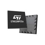 STM32MP257FAK3 STMicroelectronics | Mouser