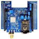 X-NUCLEO-GNSS2A1 STMicroelectronics | Mouser