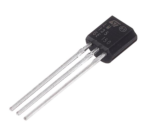 LM135Z STMicroelectronics | Mouser