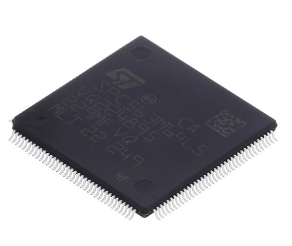 SPC563M64L5COAY STMicroelectronics | Mouser