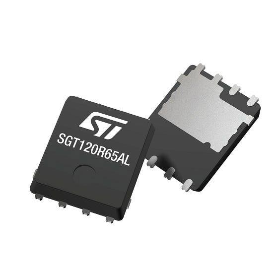SGT120R65AL STMicroelectronics | Mouser