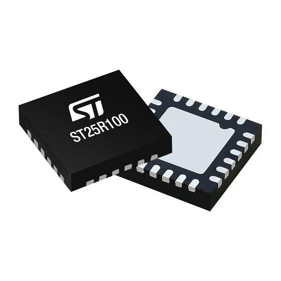 ST25R100-CMET STMicroelectronics | Mouser