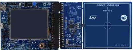 STEVAL-25R3916B STMicroelectronics | Mouser
