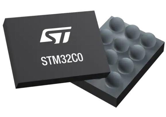 STM32C011D6Y6TR STMicroelectronics | Mouser