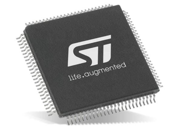 STM32F072C8T7 STMicroelectronics | Mouser