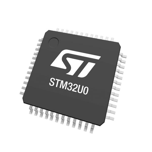 STM32U031C8T6 STMicroelectronics | Mouser