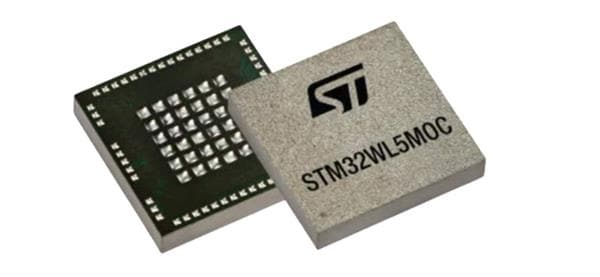STM32WL5MOCH6TR STMicroelectronics | Mouser