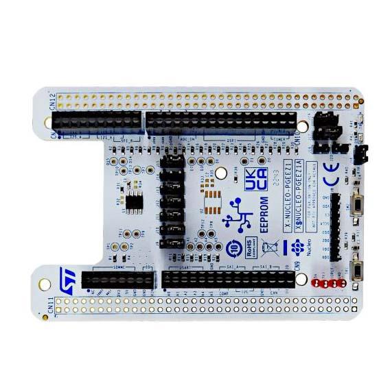 X-NUCLEO-PGEEZ1 STMicroelectronics | Mouser