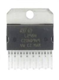 L298N STMicroelectronics | Mouser