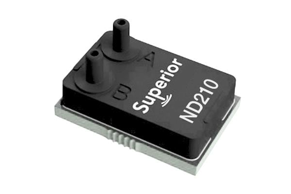 ND210-SM02-R Superior Sensor | Mouser