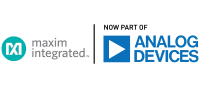 Maxim Integrated分销商 | 贸泽