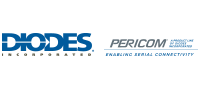 新款Diodes Inc. / Pericom产品 - 贸泽