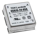 CCG15-24-05S TDK-Lambda | Mouser