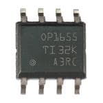 OPA1655DR Texas Instruments | Mouser