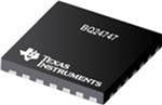 BQ24747RHDR Texas Instruments | Mouser
