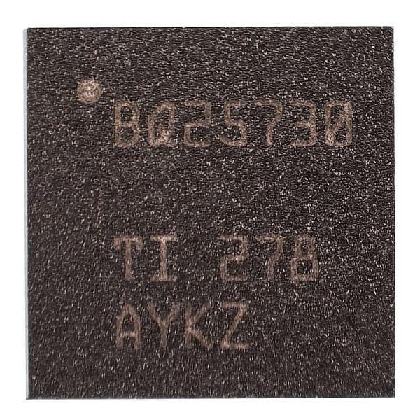BQ25730RSNR Texas Instruments | Mouser