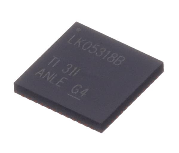 LMK05318BRGZT Texas Instruments | Mouser