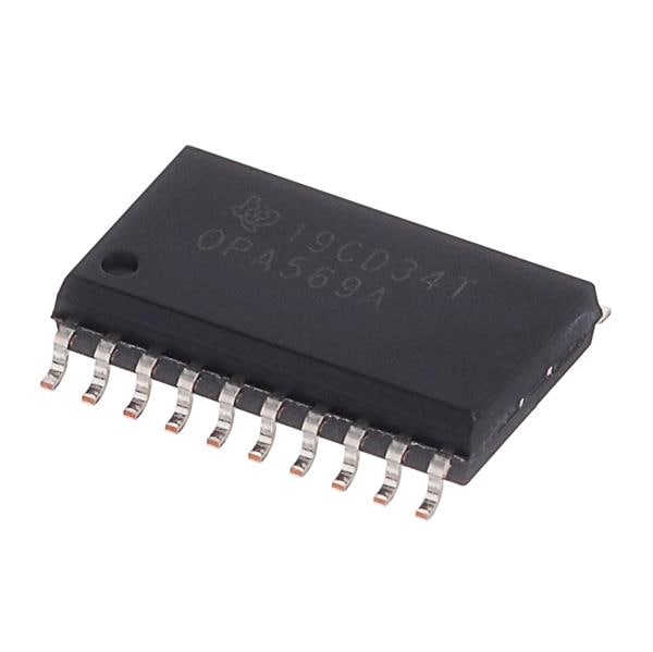 OPA569AIDWP Texas Instruments | Mouser