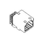 1376350-9 TE Connectivity | Mouser