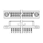 5-533289-5 TE Connectivity | Mouser