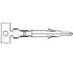 170359-3 (Cut Strip) TE Connectivity / AMP | Mouser