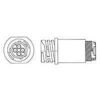 796096-2 TE Connectivity | Mouser