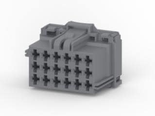 8-968974-1 TE Connectivity | Mouser