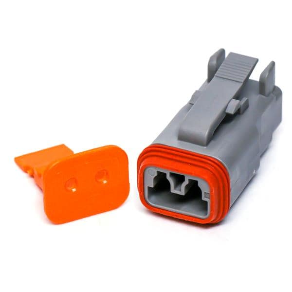 DT06-2S-KIT TE Connectivity / DEUTSCH | Mouser