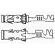 929974-4 TE Connectivity / AMP | Mouser