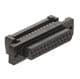 Socket (Female) 25 Position D-Sub标准连接器 – Mouser