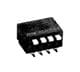 2 Position 2.54 mm DIP 开关/ SIP 开关 – Mouser