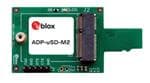 ADP-uSD-M2-00C u-blox | Mouser