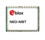 NEO-M8T-0 u-blox | Mouser