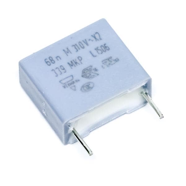 BFC233921104 Vishay / BC Components | Mouser